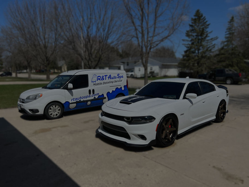 R&T Auto Spa | Scheduling and Booking Website